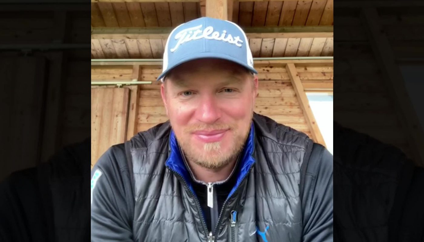 EHC München: Rekordspieler Joey Vollmer zu Gast bei "Puck ma's"